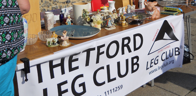 The Lindsay Leg Club Foundation